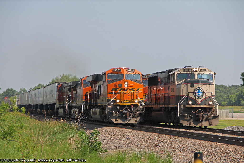 BNSF 9613